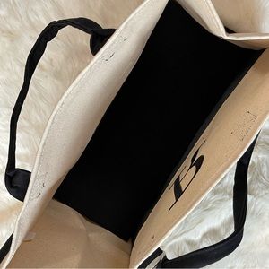 Mud Pie | Bags | Mud Pie Letterr Initial Tote Bag Nwt | Poshmark